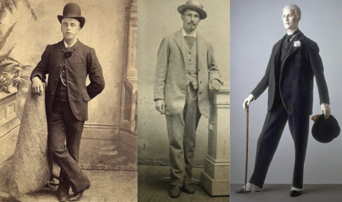 Lịch sử hình thành và phát triển của "Suit" từ 1800 đến nay. (P1) - Bui ...