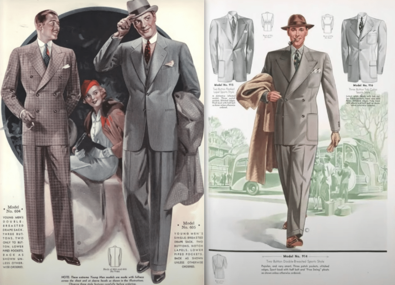 Lịch sử hình thành và phát triển của "Suit" từ 1800 đến nay. (P2) - Bui ...