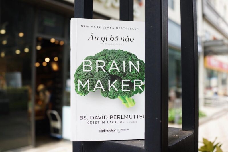 Brain Maker - Bui Thuy